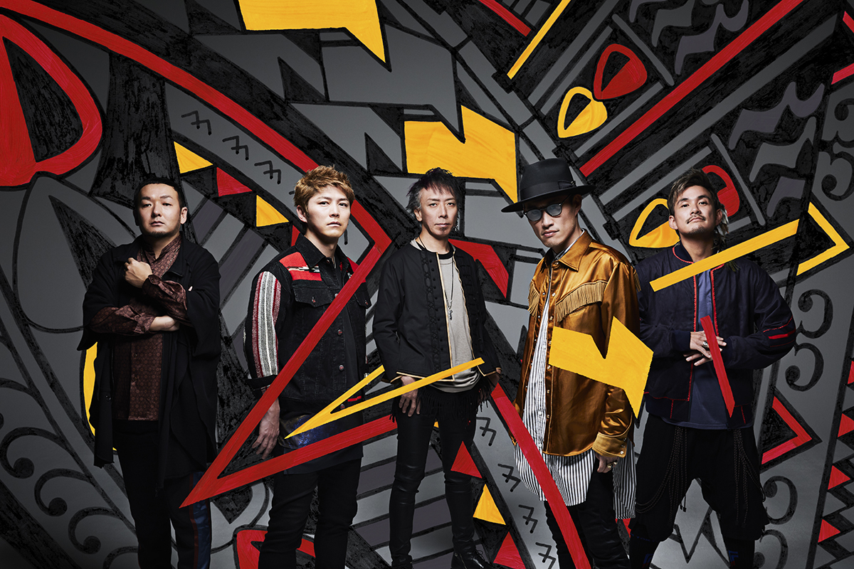 日本搖滾樂團 FLOW 宣布將於 2020 年再度來台演出 - 巴哈姆特