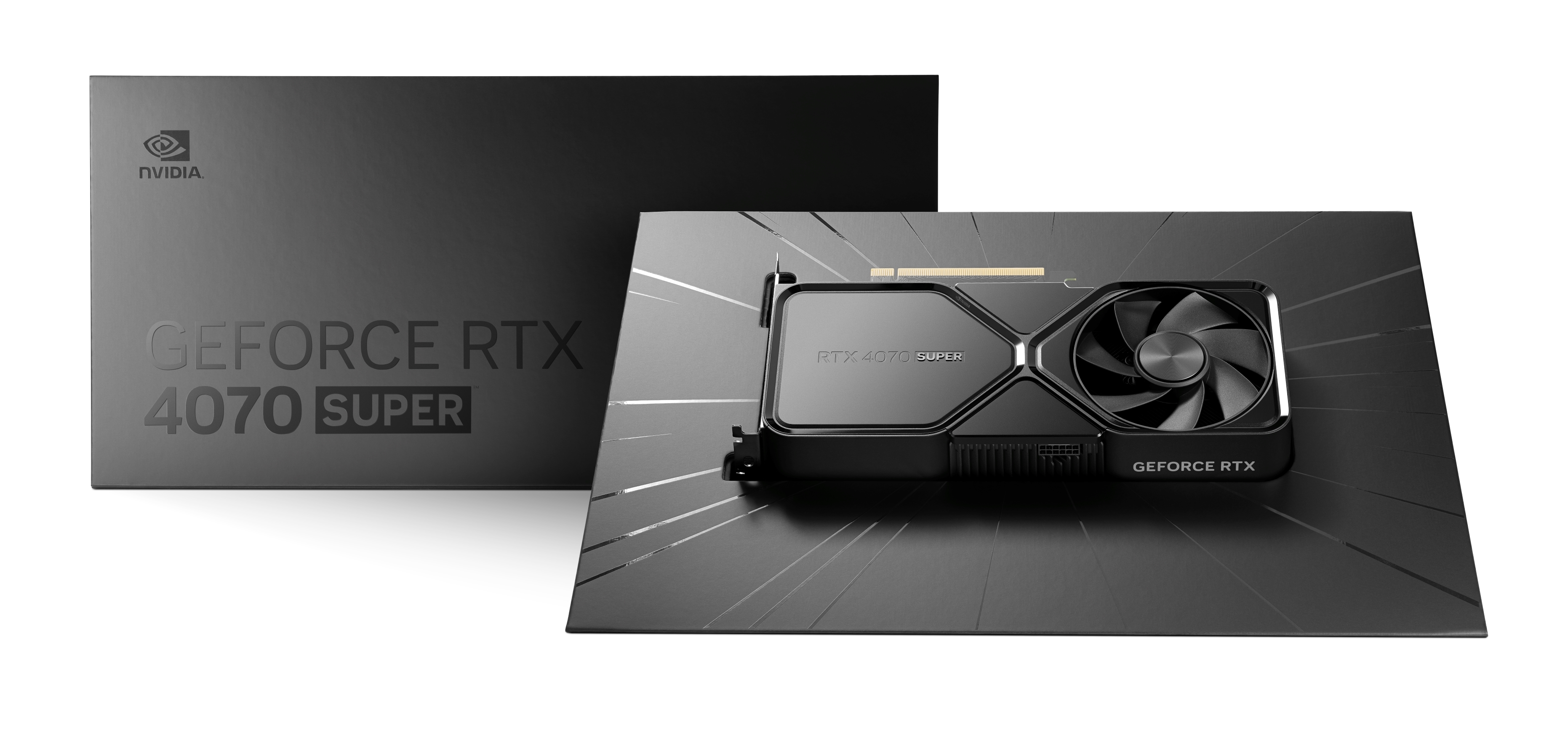 NVIDIA 公開 RTX 40 SUPER 系列 GPU 其中 4080 SUPER 售價 36,490 元起 - 巴哈姆特