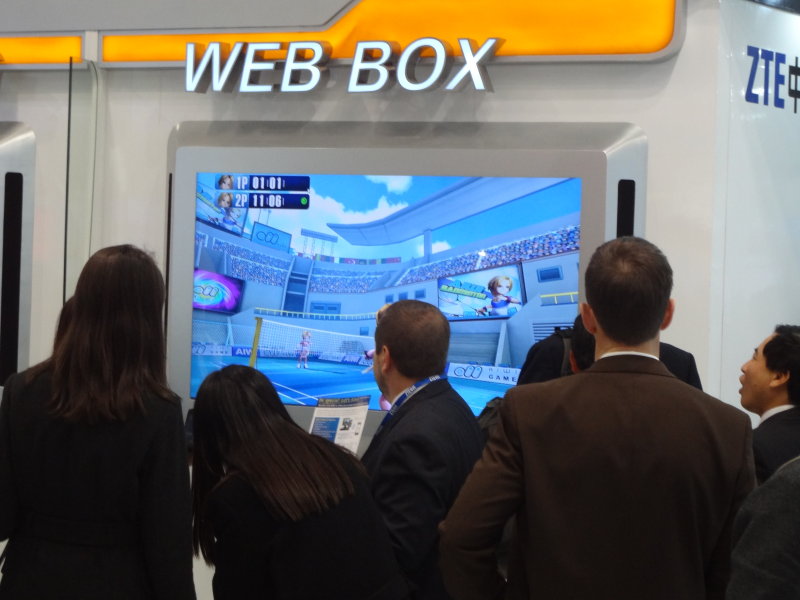 AIWI 發表手機體感控制技術 將手機變身為無線體感控制器 - 巴哈姆特