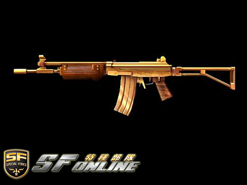 《SF Online》11 月樂透槍登場 週年慶活動與赫綵盃紀念槍枝創作大賽開跑《Special Force》 - 巴哈姆特