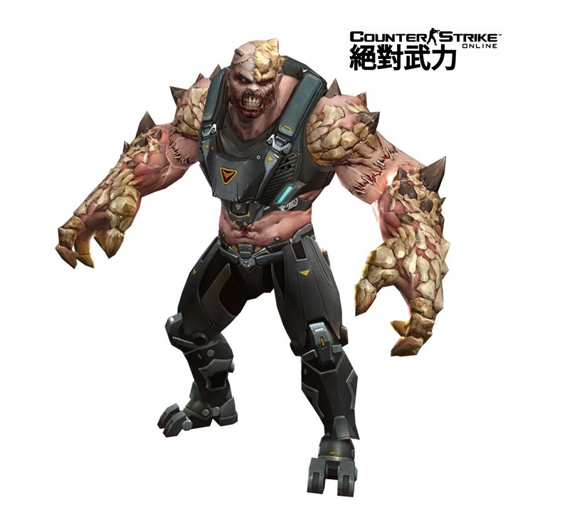 《CSO 絕對武力》「災厄之章」新一代 BOSS「終結者」現身 台灣菁英選拔賽開放報名《Counter Strike Online》 - 巴哈姆特