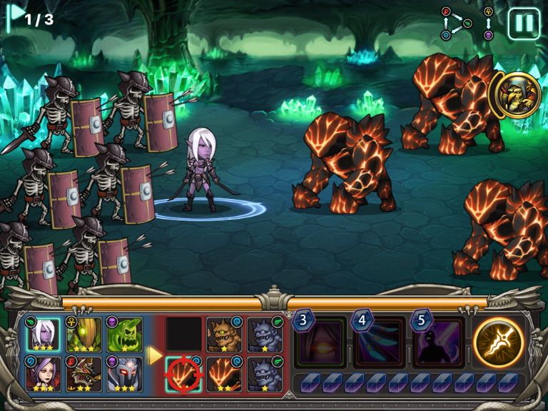 【TpGS 16】台灣自製遊戲《獸魂戰起來》開發中情報揭密 封測日期曝光《Legiondary: Rise of the Hordes》 - 巴哈姆特