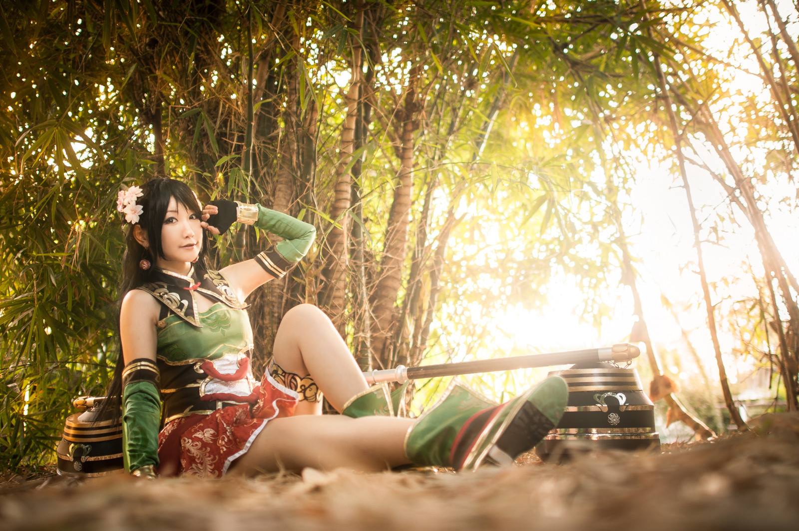 Cosplay 就是這樣玩！透過角色扮演一圓兒時多重夢想 專訪 Coser HIKO - 巴哈姆特