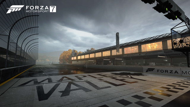 《極限競速 7》完整賽道曝光 4K 畫面還原經典鈴鹿賽道《Forza Motorsport 7》 - 巴哈姆特