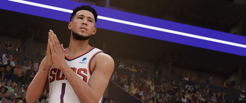 《NBA 2K23》揭露最新遊戲內容強化要點 預告將帶來全新技巧動作、手勢組合及動畫《NBA 2K23》 - 巴哈姆特