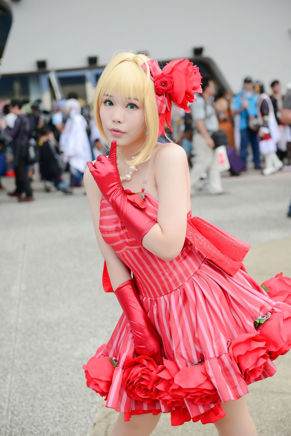 Fancy Frontier 開拓動漫祭 34 會場 Cosplay 照片集錦 - 巴哈姆特