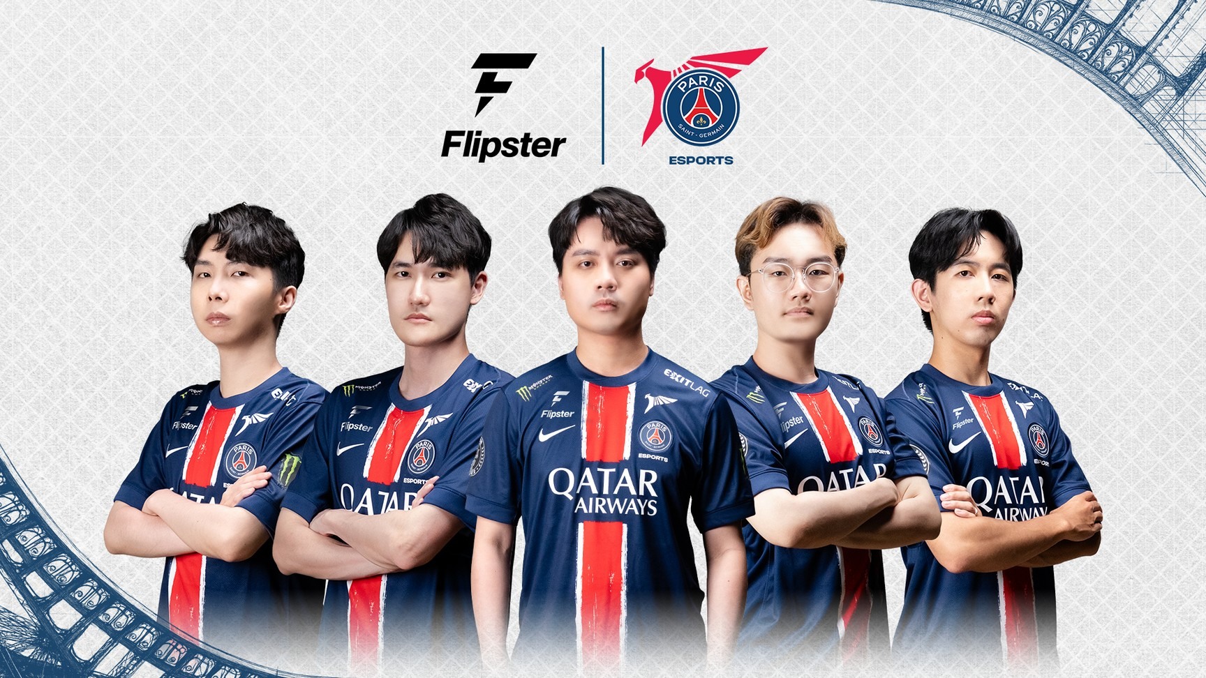【情報】Flipster 擴大電競版圖 成為《英雄聯盟》戰隊 PSG TALON 合作夥伴 @英雄聯盟 League of Legends 哈啦板 - 巴哈姆特