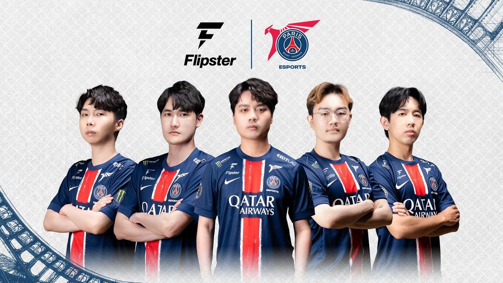Flipster 擴大電競版圖 成為《英雄聯盟》戰隊 PSG TALON 合作夥伴《League of Legends》 - 巴哈姆特