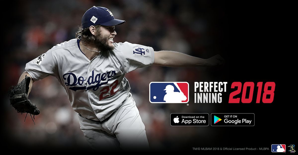 《MLB Perfect Inning 2018》全球雙平台開放下載 推出全新訓練系統以及傳奇球員系統《MLB Perfect Inning ...