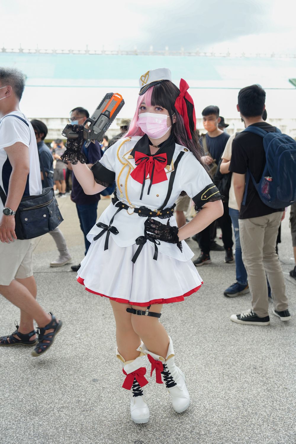 Fancy Frontier 開拓動漫祭 39 會場 Cosplay 照片集錦 - 巴哈姆特