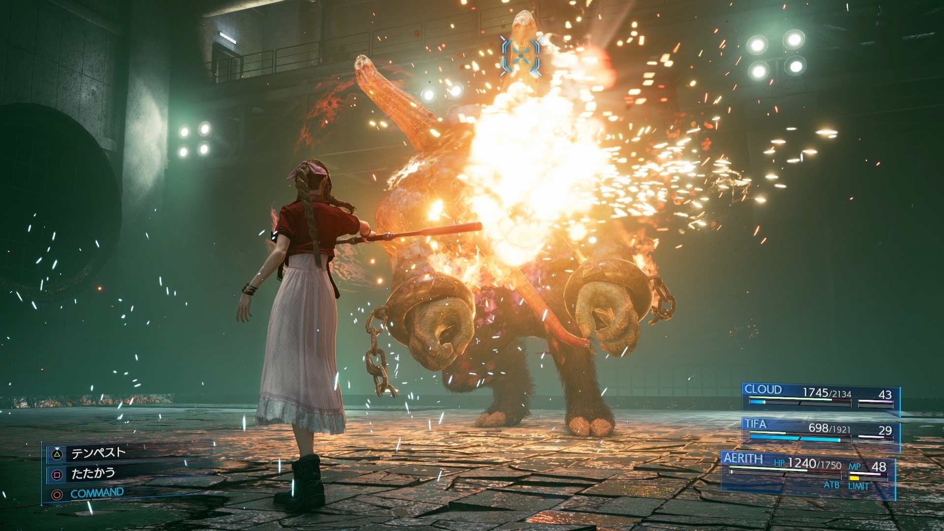 《FF VII 重製版》公開艾莉絲和巴雷特主視覺 釋出角色情報及戰鬥要素 製作團隊分享感言《FINAL FANTASY VII REMAKE ...