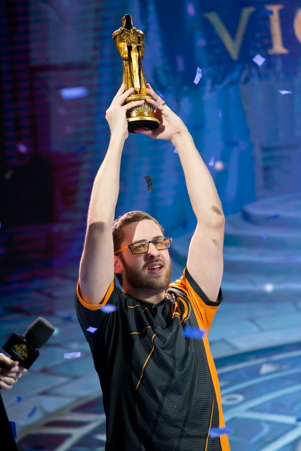 【BZ 18】北美 Method Orange 勇奪《WOW》世界冠軍 選手 Cdew 連五年參賽圓夢《World of Warcraft ...