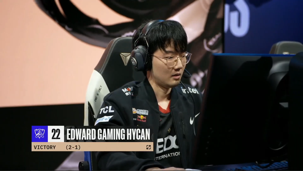 《英雄聯盟》世界大賽 A 組死亡之組 FNC、T1、EDG 戰況膠著 LCK 洗刷昨日恥辱、今日全勝《League of Legends》 - 巴哈姆特