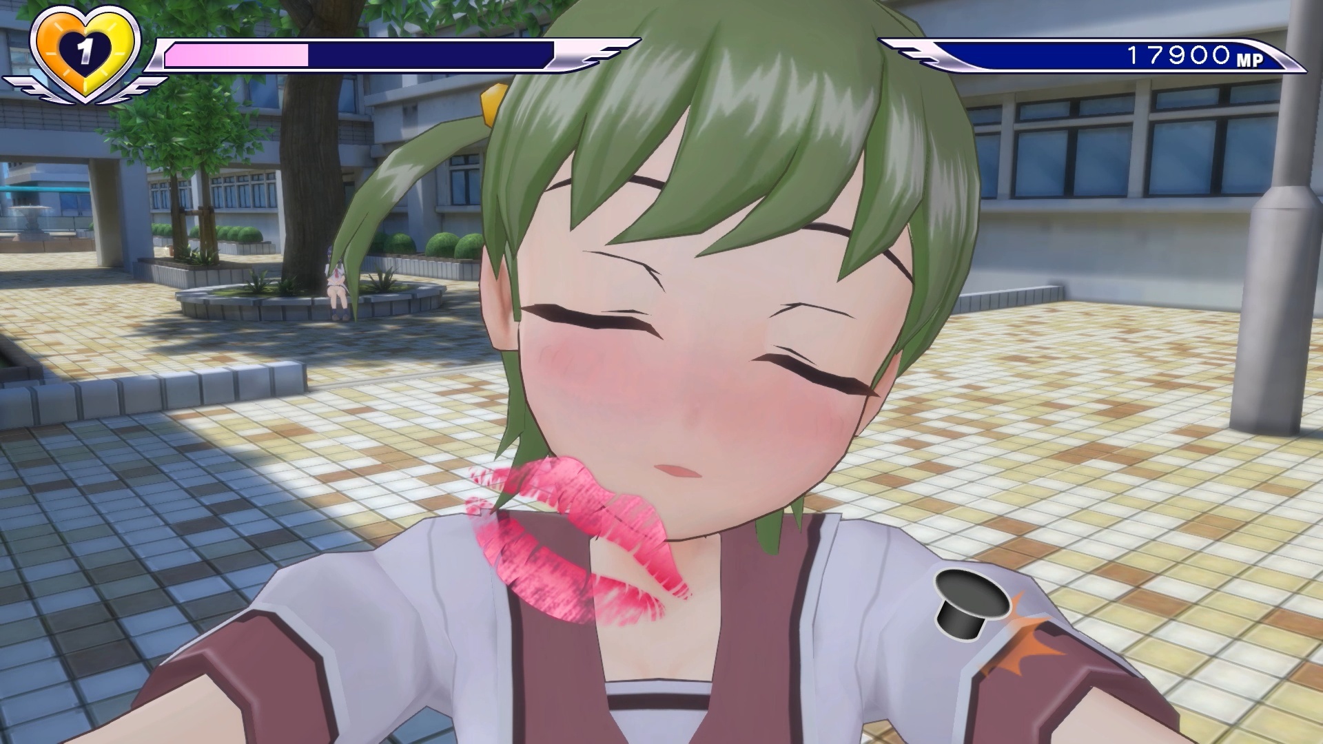 萬人迷眼力射擊遊戲決定版！《少女☆射擊 Double Peace》Switch 版 2022 年 3 月登場《Gal*Gun: Double Peace》 - 巴哈姆特