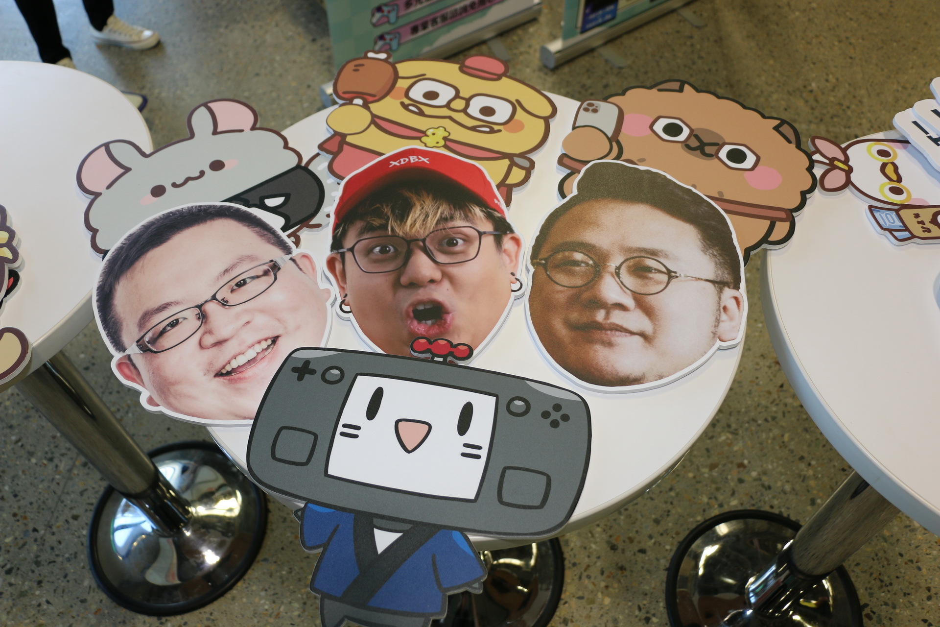 2024 G-EIGHT 遊戲展今起一連三天花博開幕 親自體驗超過 180 款不同風格、類型作品 - 巴哈姆特