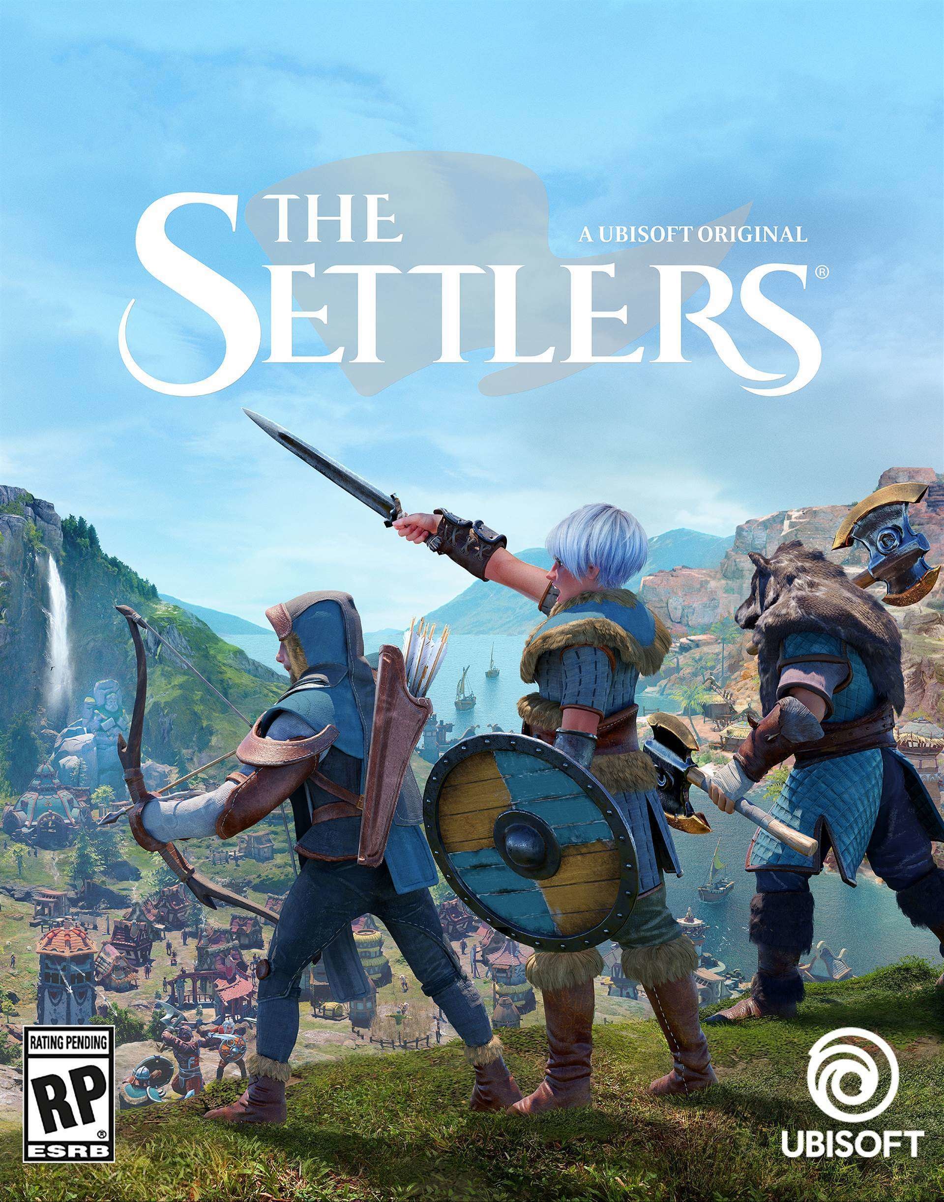 經典策略遊戲重啟新作《工人物語》3 月上市《The Settlers: New Allies》 - 巴哈姆特