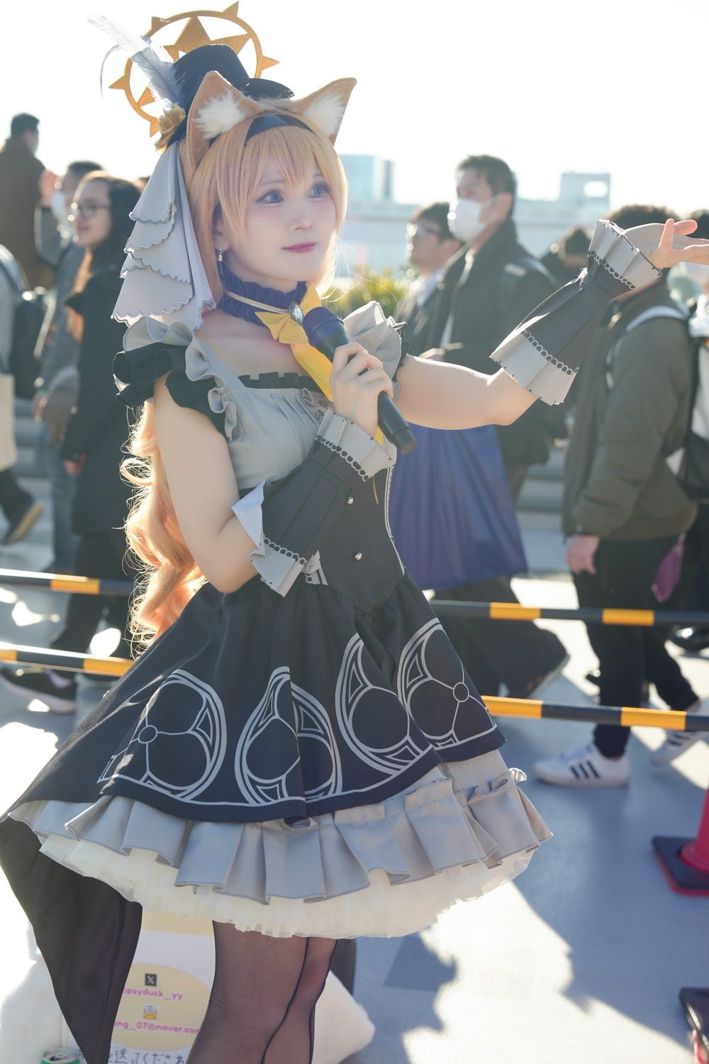 日本 Comiket 105 冬季同人展售會 Cosplay 照片集錦 - 巴哈姆特
