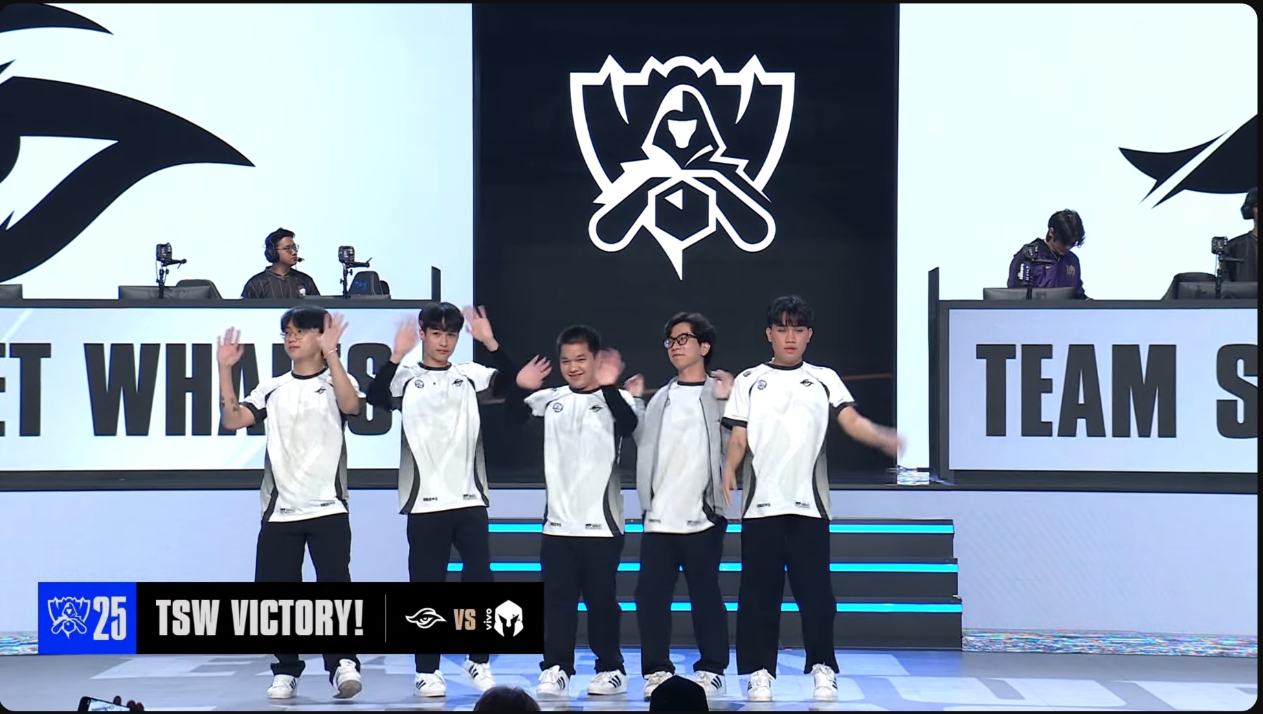 《英雄聯盟》2025 世界大賽瑞士制今日開打 隊伍 TSW、CFO 率先拿下一勝《League of Legends》 - 巴哈姆特