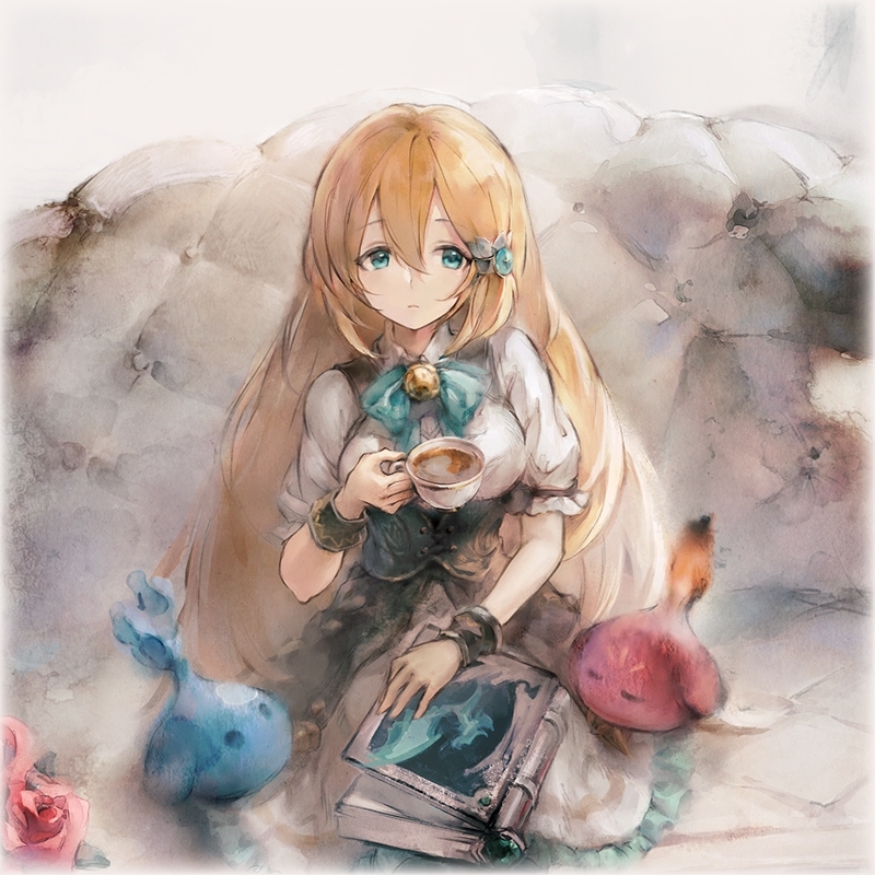 《Memento Mori》推出來自《幻獸契約 Cryptract》的聯名角色「莉茲」《メメントモリ》 - 巴哈姆特