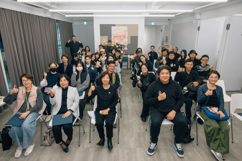 2025 第三屆動畫新秀孵育計畫成果發表 新生代原創能量綻放 - 巴哈姆特