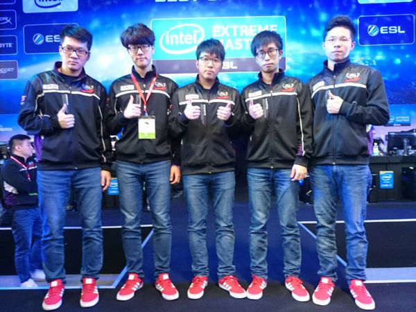 【TpGS 15】《英雄聯盟》隊伍 TPA 以直落 2 的成績晉級 IEM 台北站總決賽《League of Legends》 - 巴哈姆特