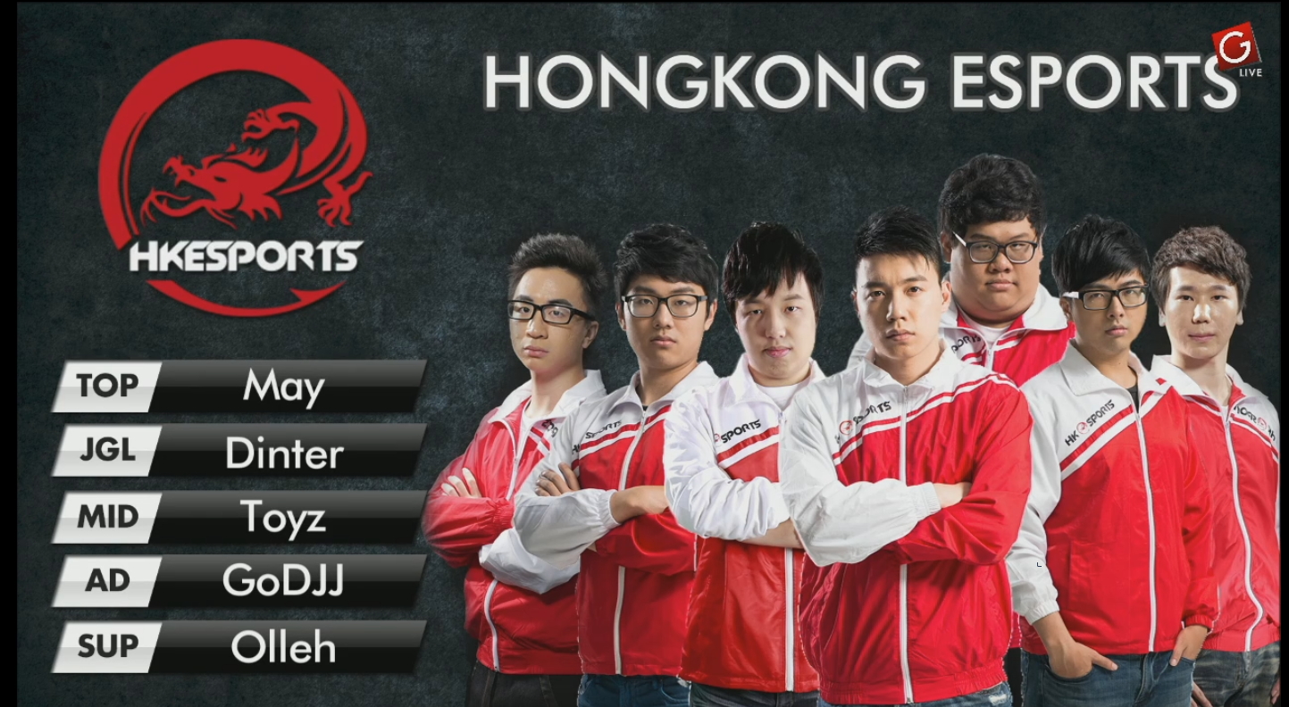 《英雄聯盟》隊伍 ahq 直落三擊敗 HKE 拿下 2015 LMS 夏季冠軍與世界大賽資格《League of Legends》 - 巴哈姆特