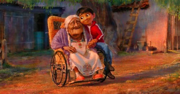 皮克斯新作動畫《Coco》曝光要角圖與劇情細節 預計明年 11 月北美上映《Coco》 - 巴哈姆特
