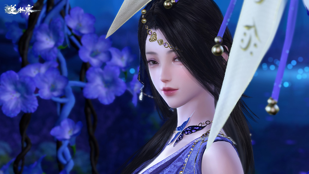 MMORPG《逆水寒》釋出開放世界 PV 實機影片及遊戲特色介紹 - 巴哈姆特