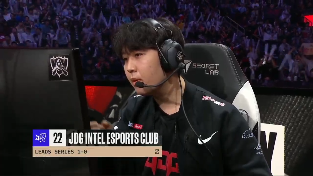 《英雄聯盟》世界大賽準決賽 T1 3：1 擊敗 JDG Faker 第五度挺進冠亞軍決賽《League of Legends》 - 巴哈姆特