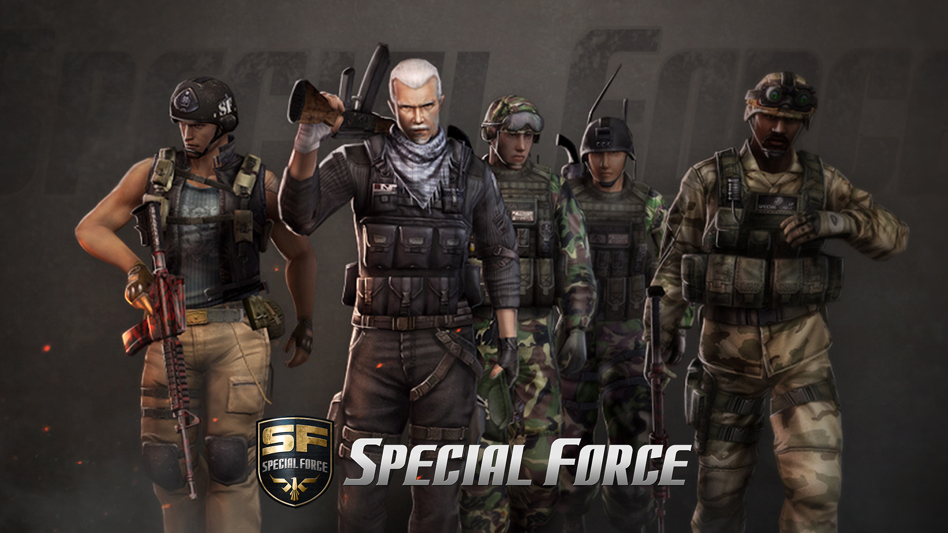 小心手榴彈！ FPS《Special Force Online》即將三度重返、樂意傳播宣布取得代理《Special Force》 - 巴哈姆特