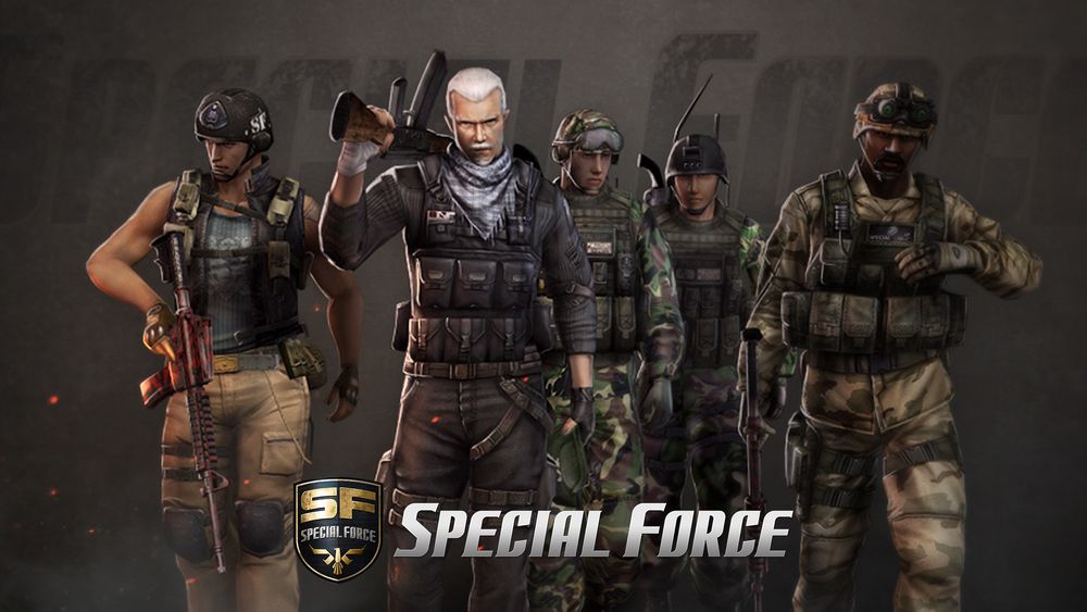 小心手榴彈！ FPS《Special Force Online》即將三度重返、樂意傳播宣布取得代理《Special Force》 - 巴哈姆特