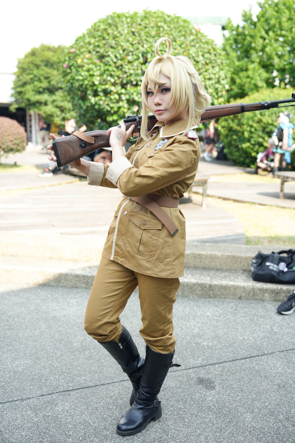 Fancy Frontier 開拓動漫祭 43 最終日 Cosplay 照片集錦 - 巴哈姆特