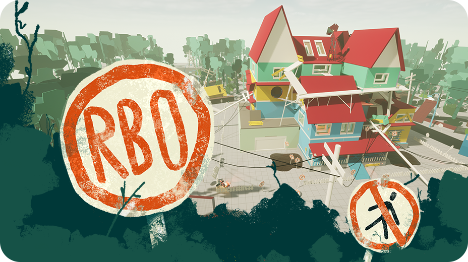 獨自在家阻止入侵者！《你好鄰居》創作者新原型遊戲《RBO》亮相 - 巴哈姆特