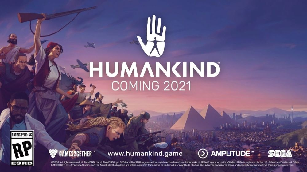 策略新作《人類 Humankind》釋出「Open Dev」影片 開放玩家參與遊戲開發《Humankind》 - 巴哈姆特