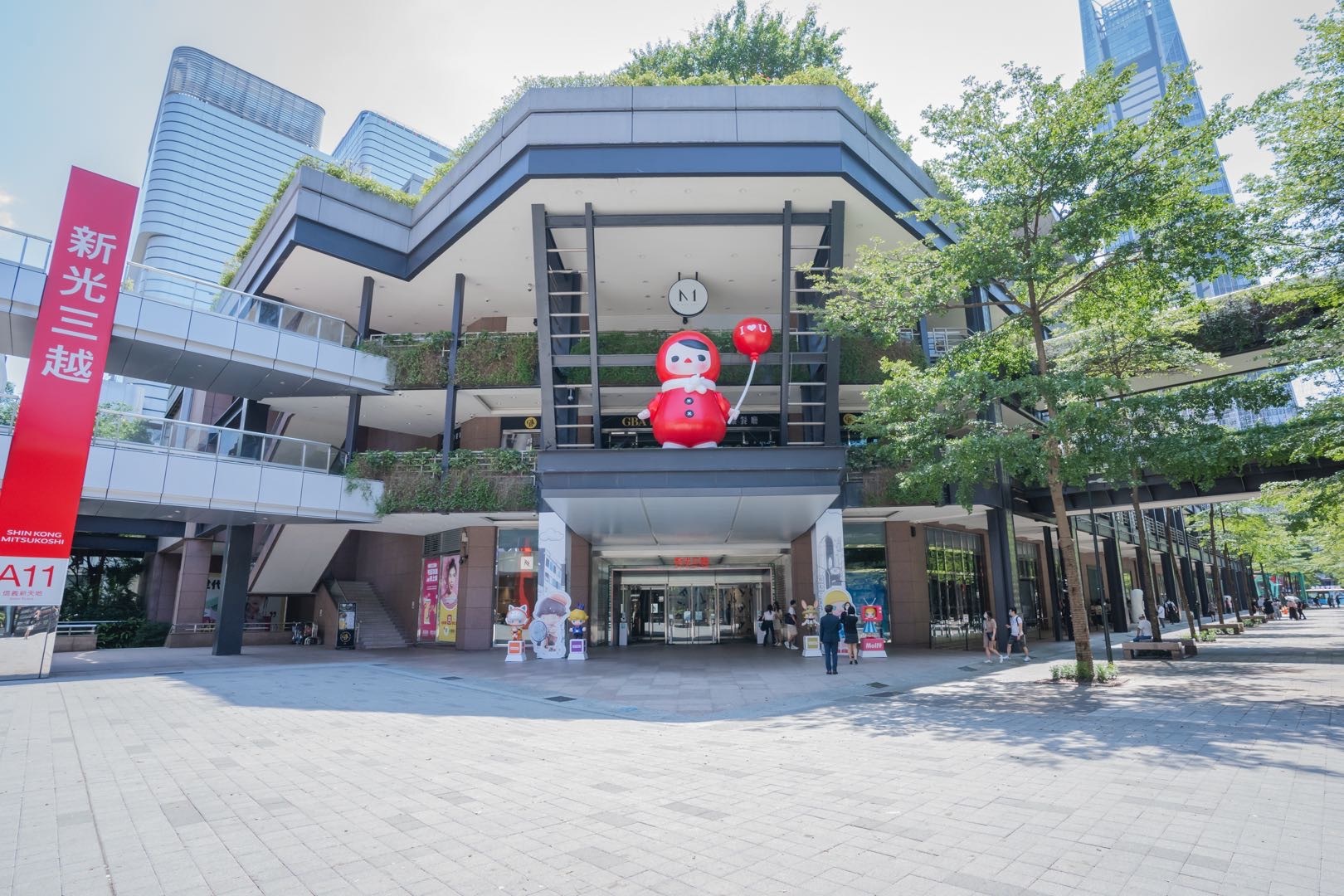 POP MART 泡泡瑪特台灣首店即日起正式開幕 - 巴哈姆特