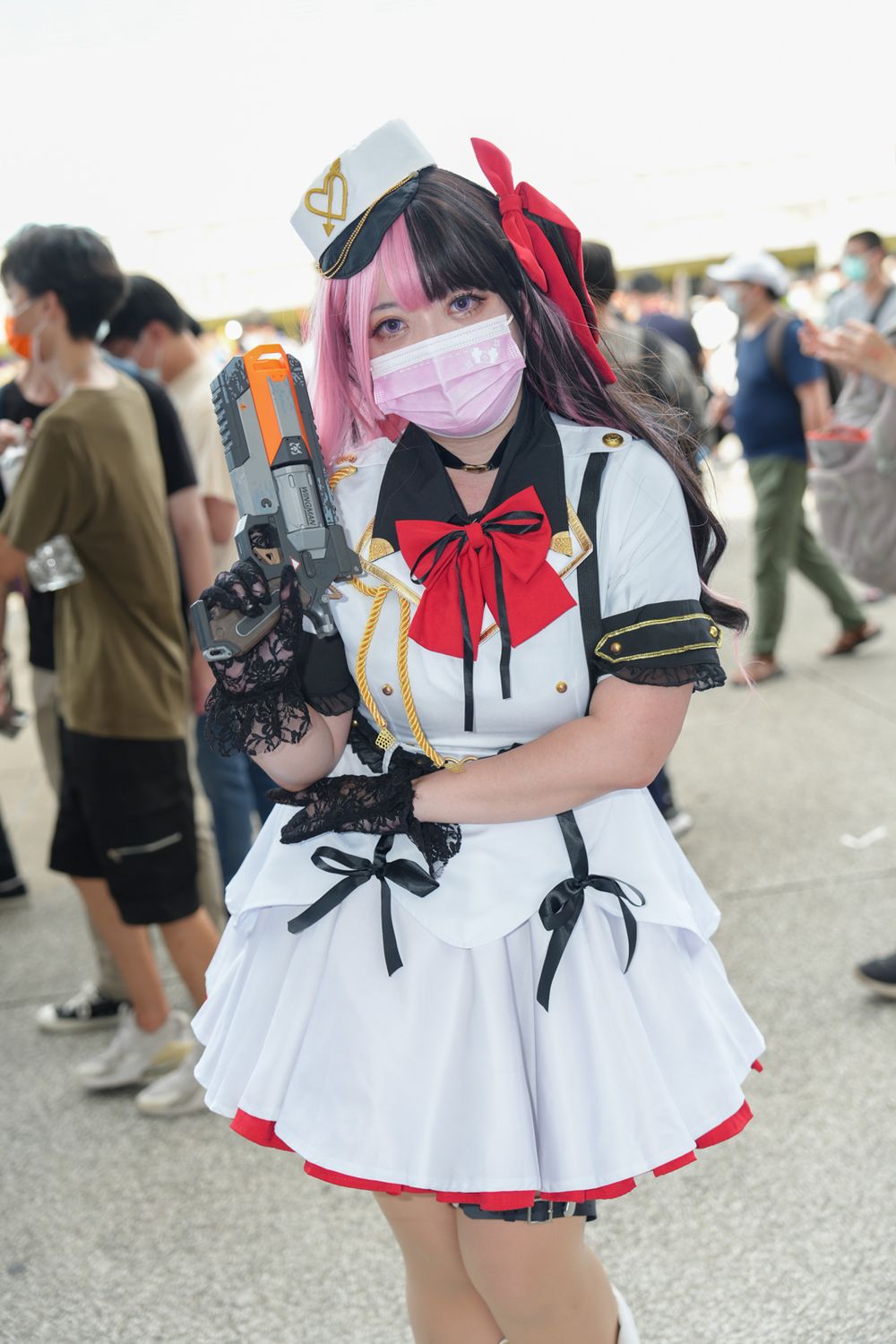 Fancy Frontier 開拓動漫祭 39 會場 Cosplay 照片集錦 - 巴哈姆特