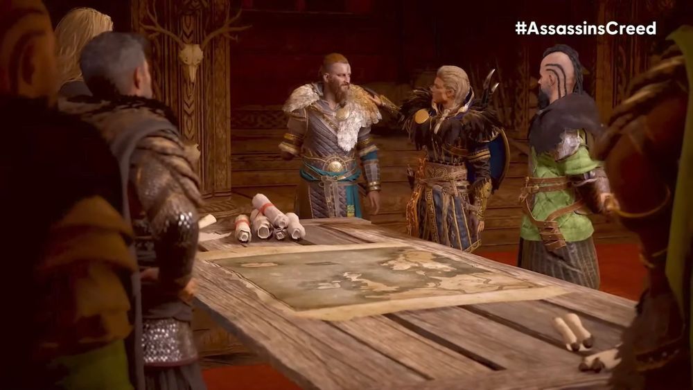 《刺客教條》公開品牌未來展望 包括以日本為舞台的「代號 RED」及 3A 級手機遊戲《Assassin’s Creed Valhalla ...