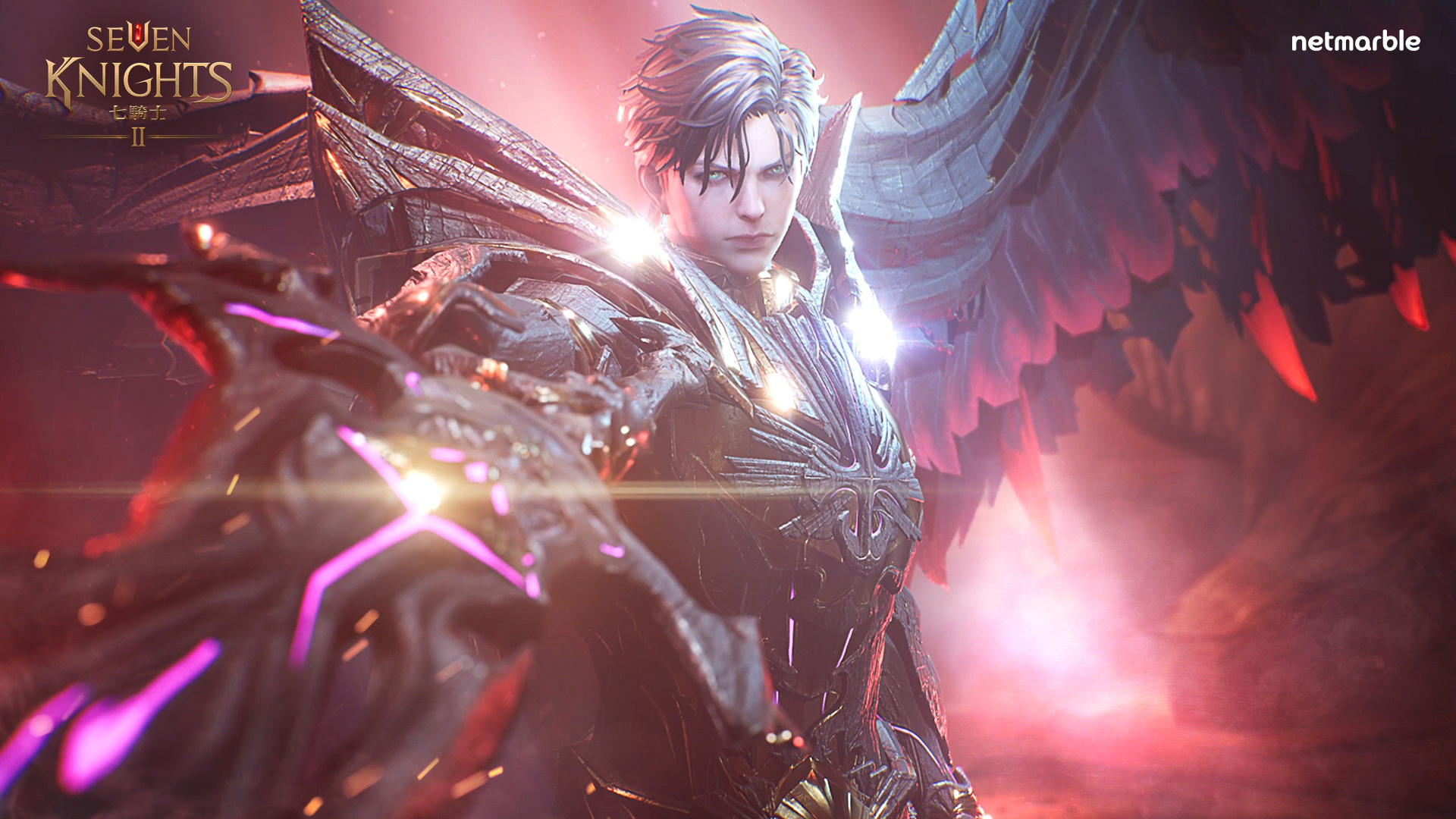 《七騎士 2》全新神話級別英雄「神話路迪」加入戰鬥《Seven Knights 2》 - 巴哈姆特