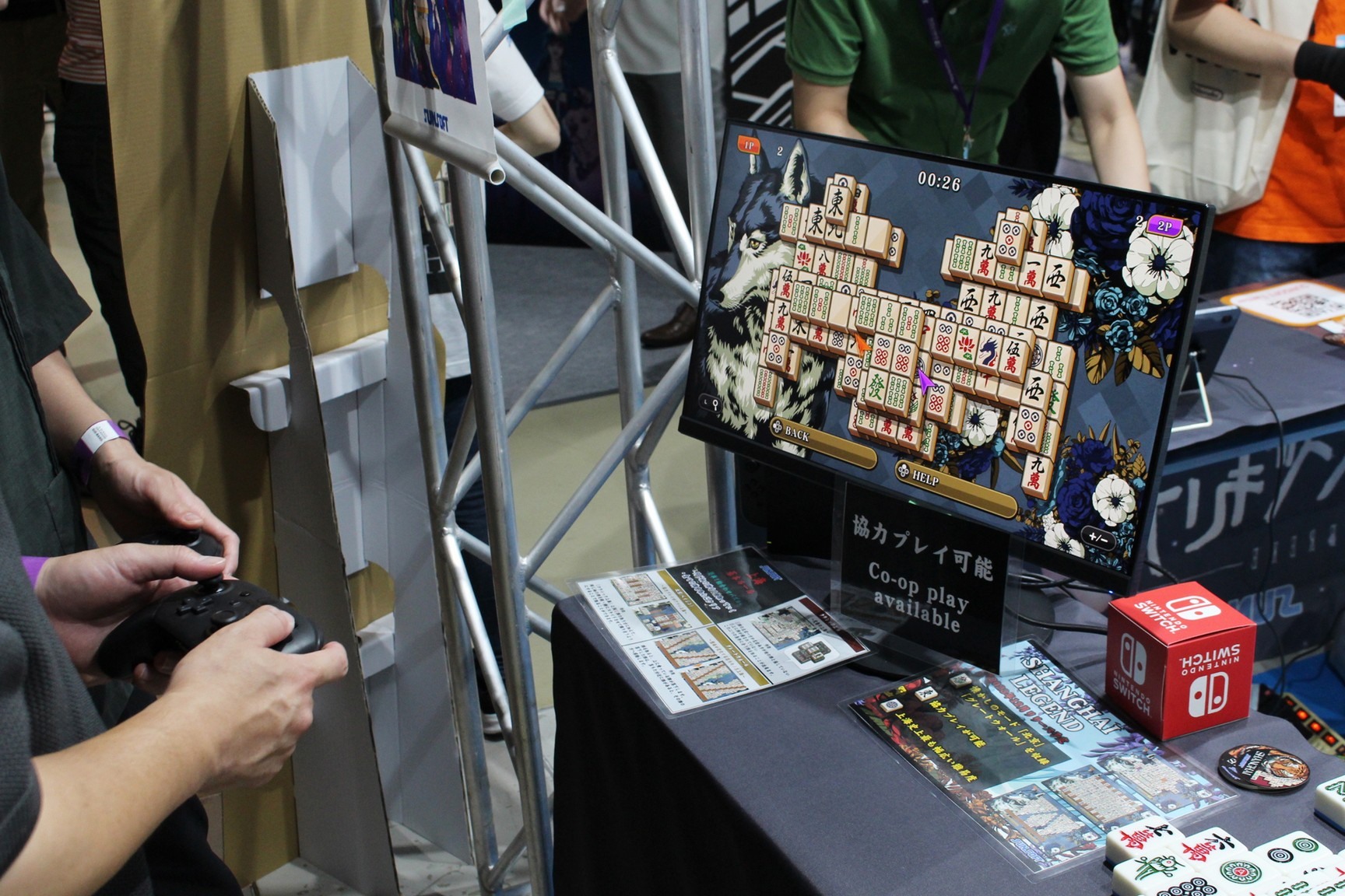 SUNSOFT 新作《Hebereke 2》與《上海 Legend》試玩報導 懷舊又創新的奇妙體驗《へべれけ 2》 - 巴哈姆特