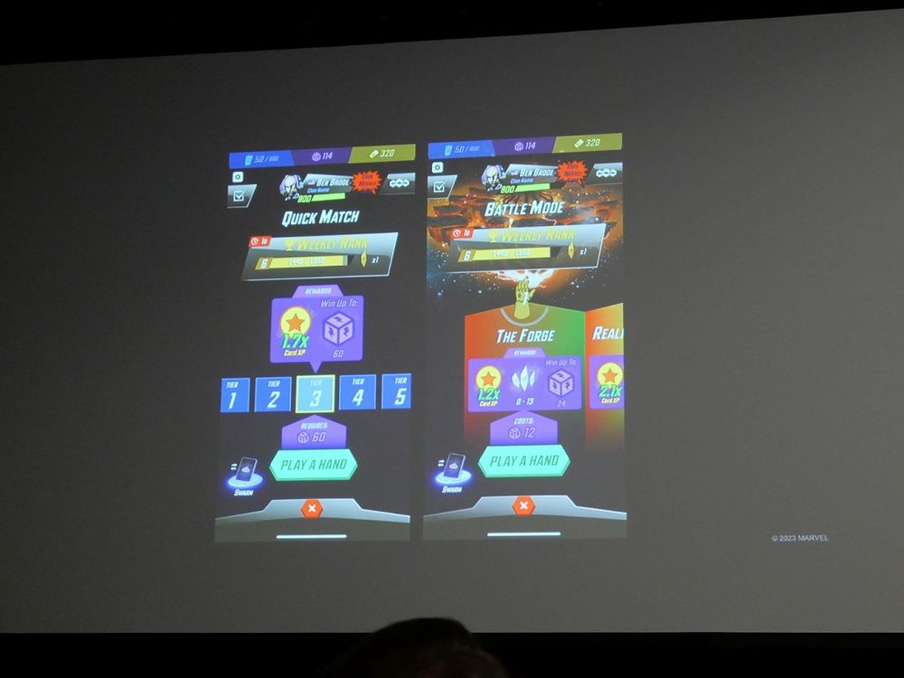 【GDC 23】前《爐石戰記》遊戲總監 Ben Brode 分享《漫威：瞬戰超能》製作過程《MARVEL SNAP》 - 巴哈姆特