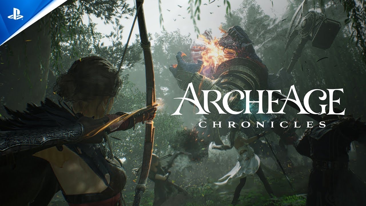 《上古世紀》衍生線上動作 RPG《上古世紀 編年史 ArcheAge Chronicles》首度曝光《ArcheAge Chronicles》 - 巴哈姆特