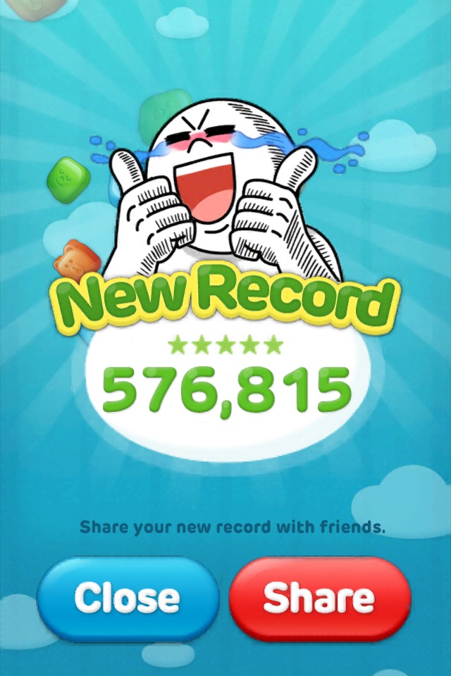 【試玩】《LINE JELLY》再與貼圖明星們同享益智爆破戰《LINE JELLY》 - 巴哈姆特