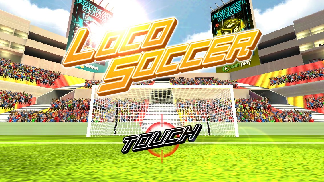 足球射門遊戲《Loco Soccer》上架 選擇喜愛的隊伍展開甜蜜復仇吧！ - 巴哈姆特