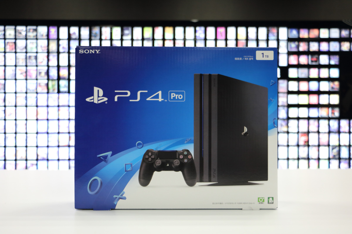 加強版 PS4 主機「PS4 Pro」一手開箱與 4K HDR 遊戲搶先體驗報導 - 巴哈姆特