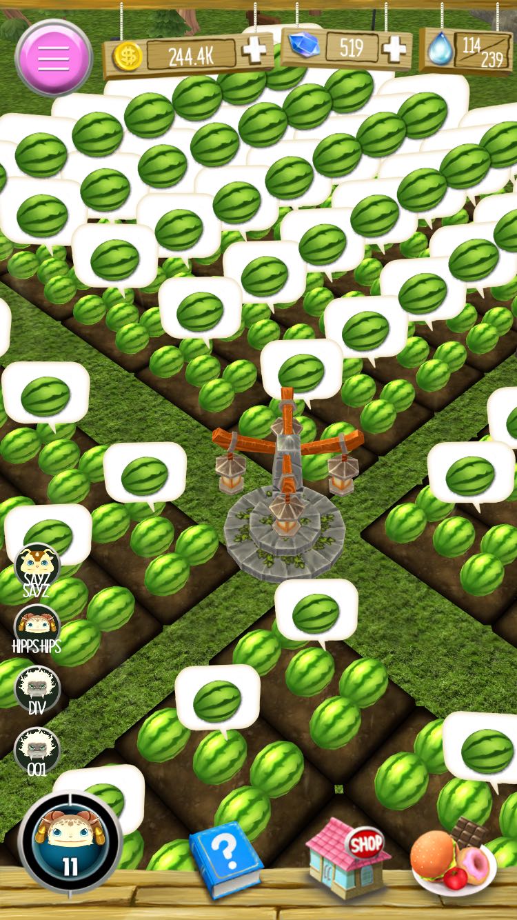 《Hoku Warriors》喜迎新角色 新增十三種全新 Hoku《Hoku Warriors》 - 巴哈姆特