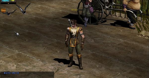 《奇蹟 MU Online》XI 版本改版將新增畫面放大縮小功能 - 巴哈姆特