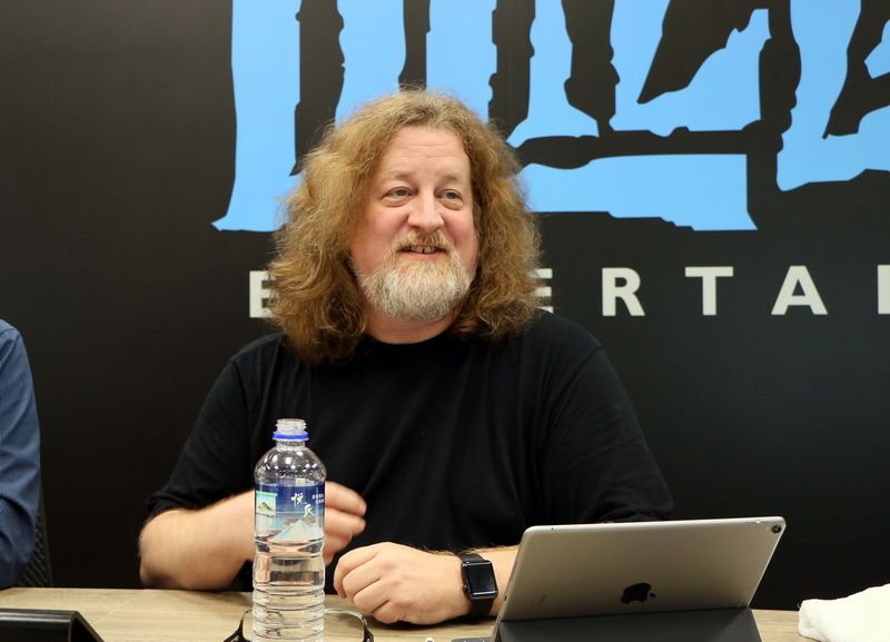Blizzard 首席作曲家 Russell Brower 來台分享《魔獸世界》《鬥陣特攻》等音樂創作秘密《World of Warcraft ...