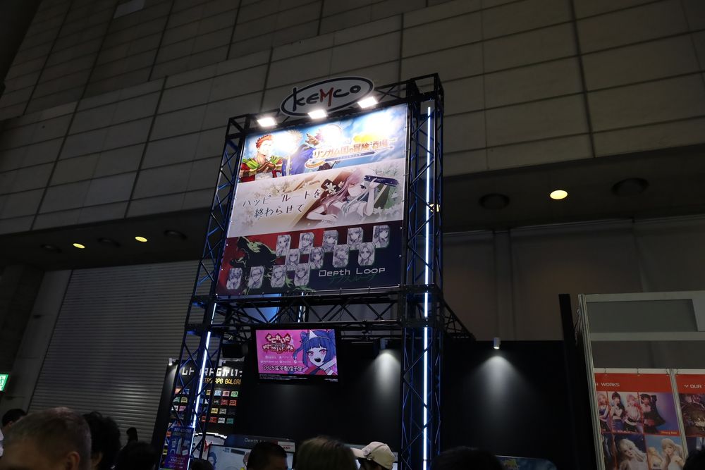 【TGS 25】《428》創作者石井二郎最新狼人殺遊戲《Depth Loop》有許多充滿堅持的功能 - 巴哈姆特