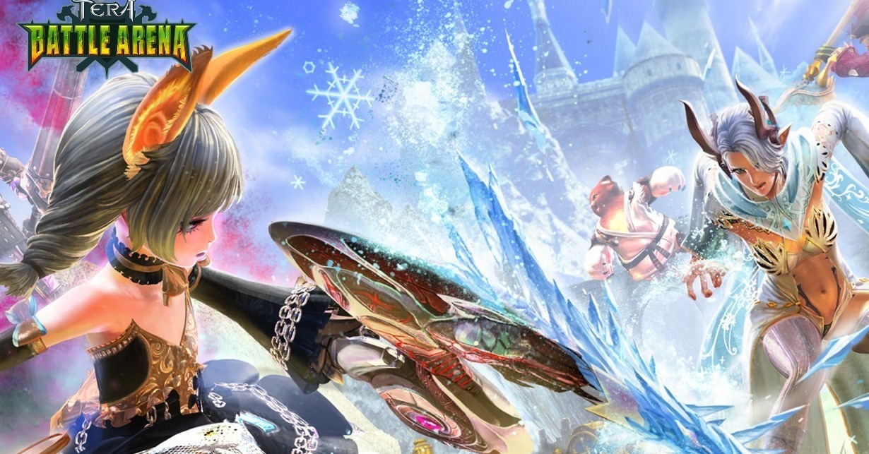 《TERA Online》揭開全新模式「TERA 決戰競技場」 化身為遊戲中英雄作戰！《TERA》 - 巴哈姆特