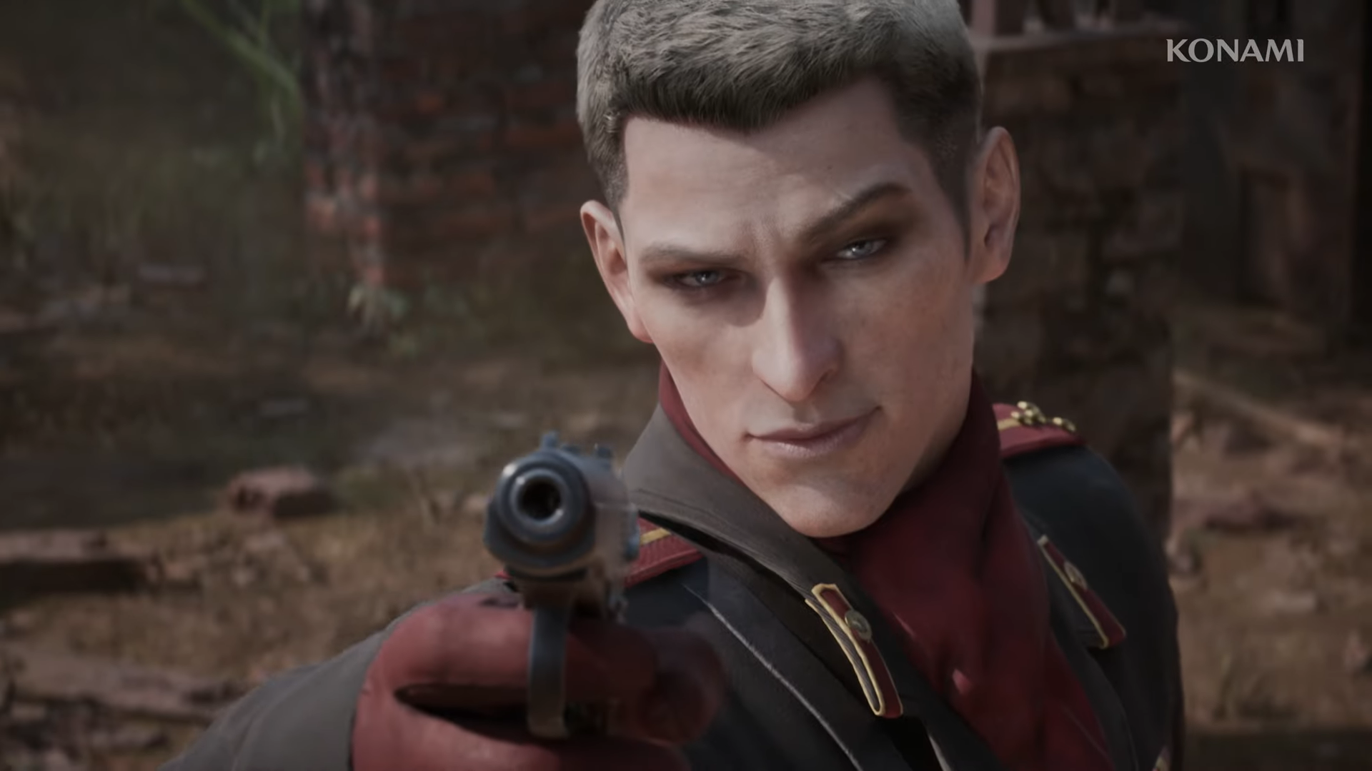 【TGS 24】《潛龍諜影 Delta：食蛇者》釋出第二波宣傳影片 隨著重製體驗高畫質劇情體驗《Metal Gear Solid Delta ...